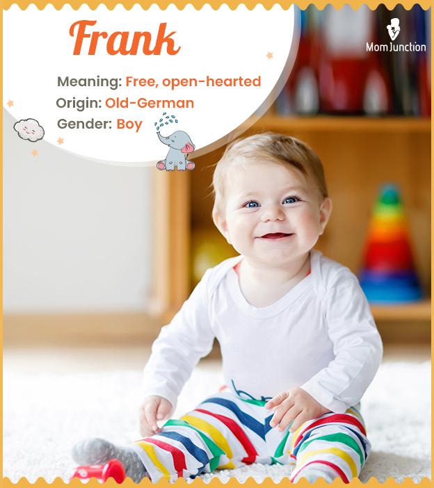 Frank Name Meaning Origin History And Popularity frank-name-meaning-origin-history-and-popularity