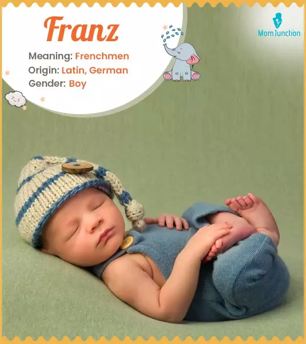 Explore Franz: Meaning, Origin & Popularity