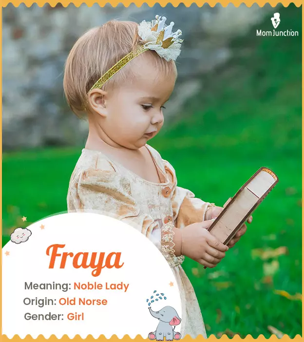 Fraya Name Meaning: Origin, History, And Pronunciation Guide