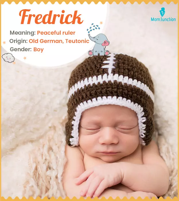 Fredrick Name Meaning And History: Comprehensive Guide