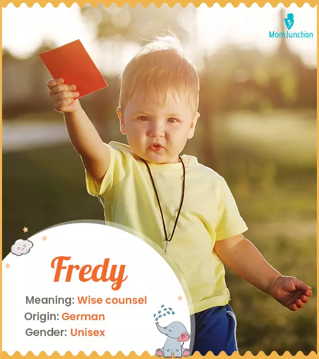 Fredy Name Meaning, Origin, History, And Popularity