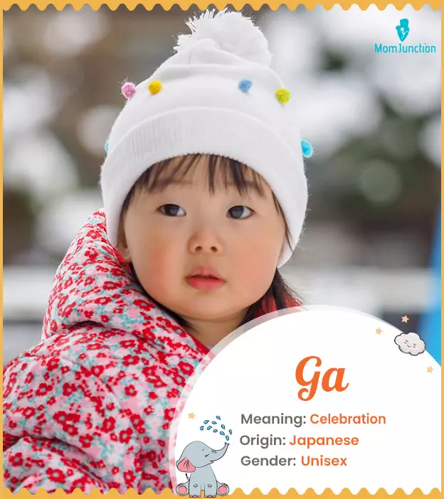 Explore Ga: Meaning, Origin & Popularity