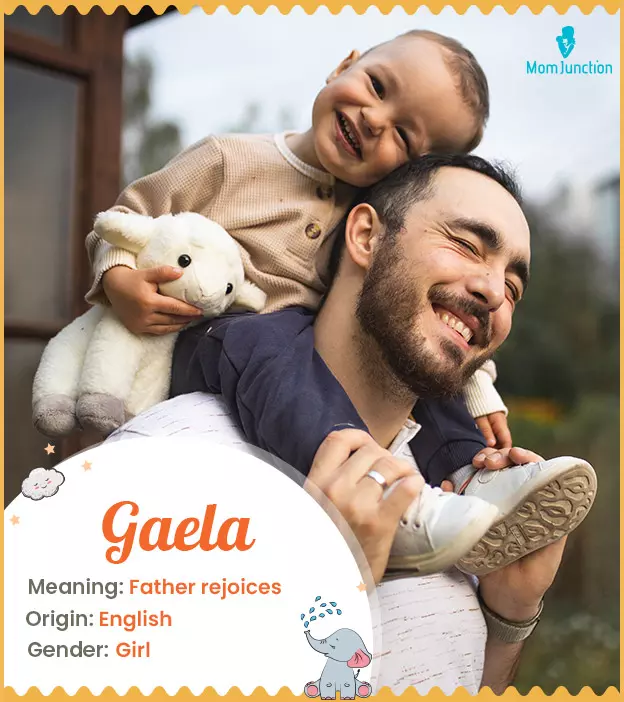 Gaela Name Meaning, Origin, History, And Popularity