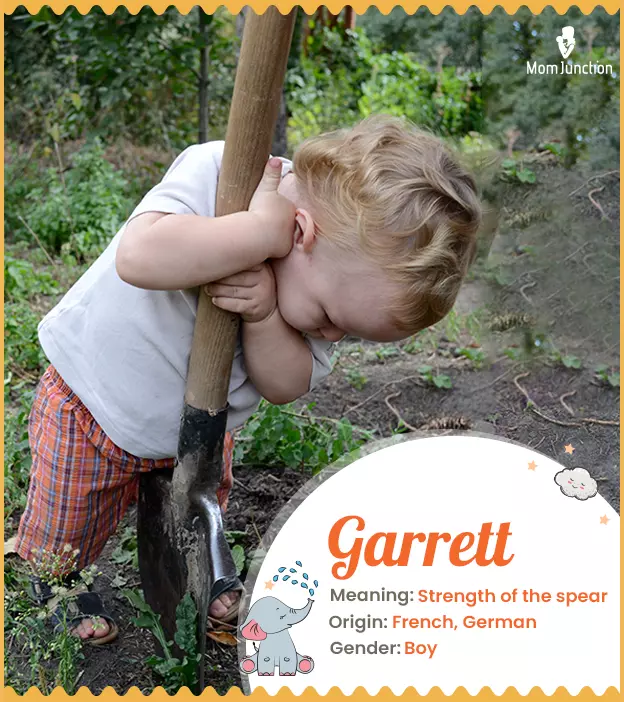 Garrett Name Meaning: Origin, Popularity, And Nicknames