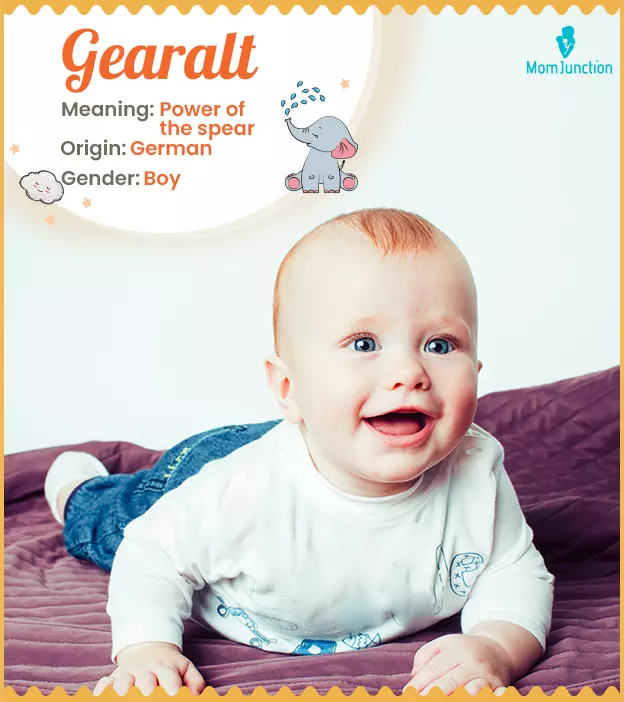 Gearalt Name Meaning And History: A Comprehensive Guide