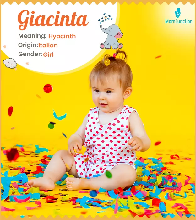 Giacinta Name Meaning, Origin, History, And Popularity