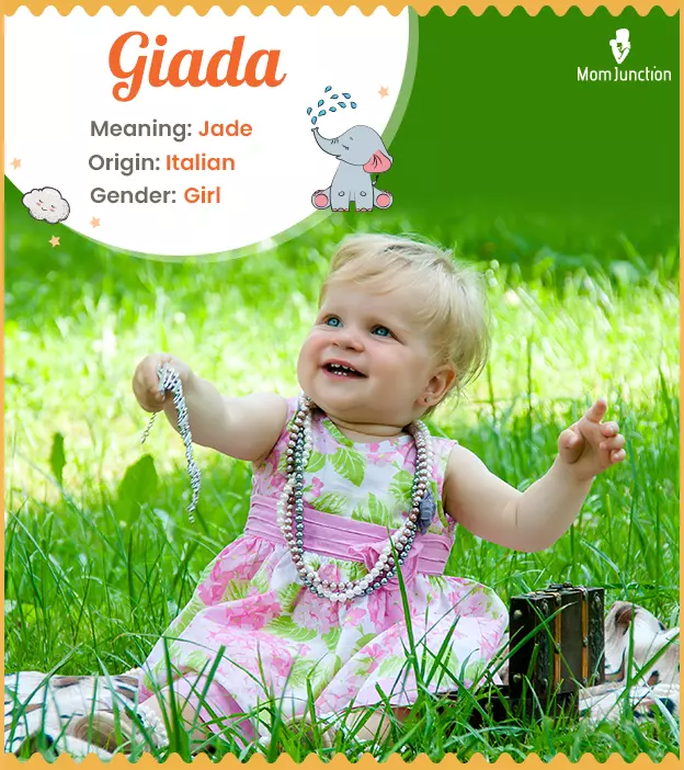 Giada Meaning, History, Origin And Popularity