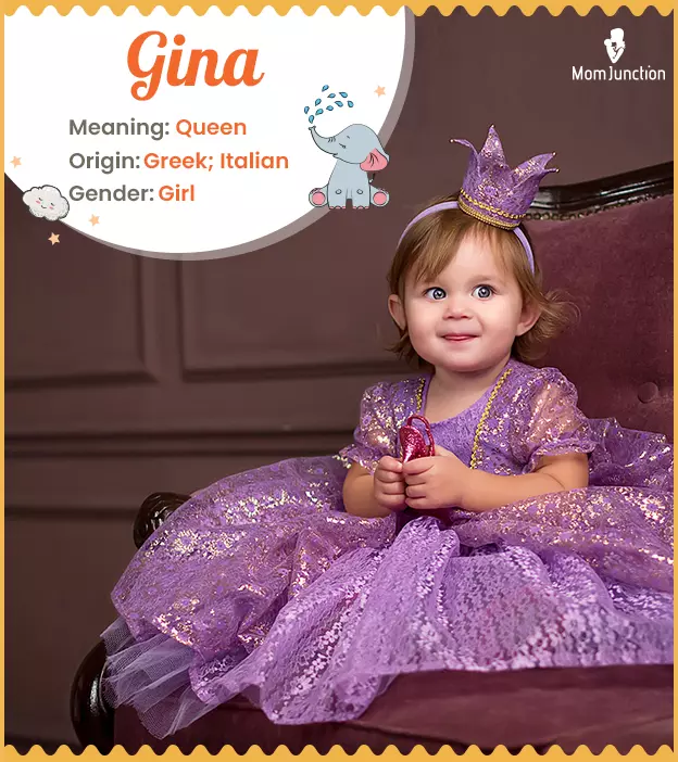 Gina Name Meaning, Origin, History, And Popularity