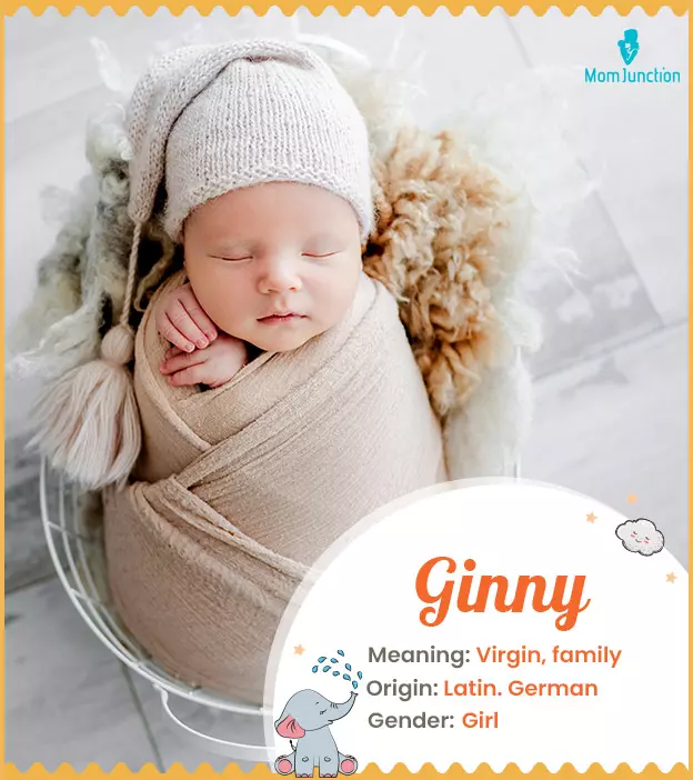Ginny Name Meaning, Origin, History, And Popularity