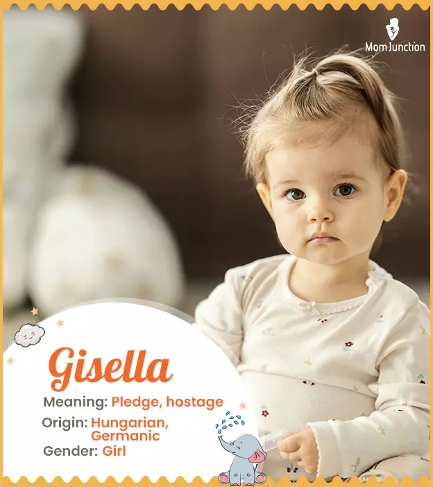 Gisella Name Meaning: Origin, History, And Notable Namesakes