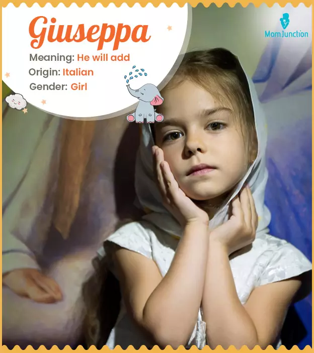 Giuseppa Name Meaning & History: Complete Guide