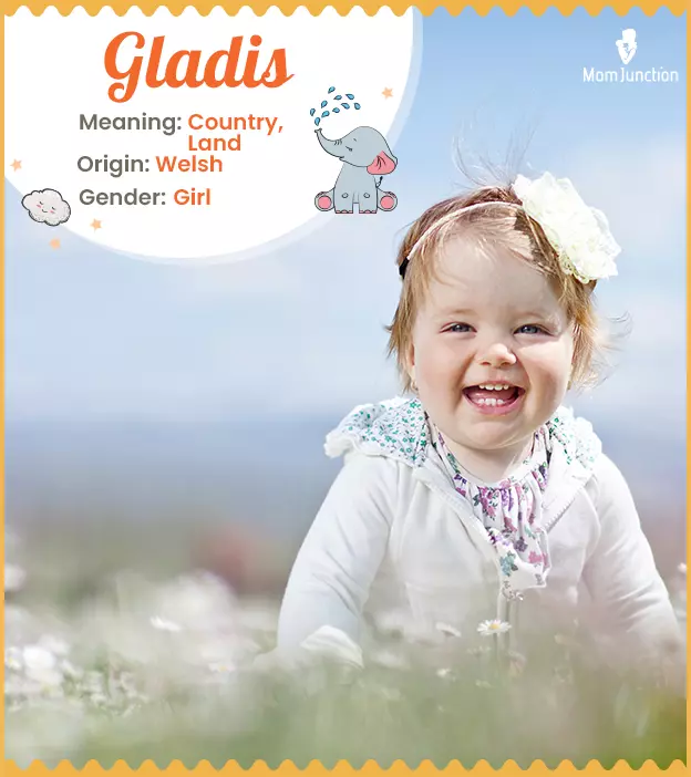 Gladis Name Meaning, Origin, History, And Popularity