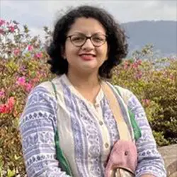 Gopa Bezboruah, MomJunction Expert Panel Member