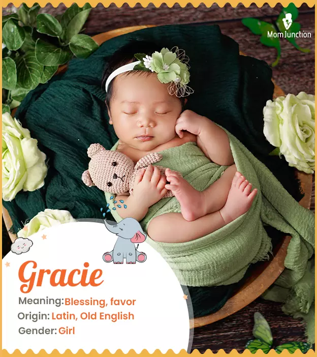 Gracie Name Meaning, Origin, History, And Popularity