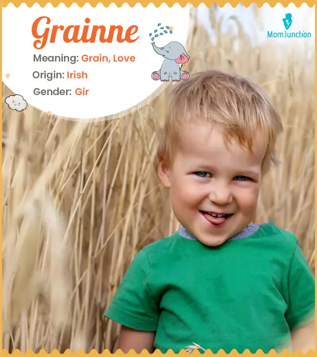 Grainne Name, Meaning, Origin, History, And Popularity