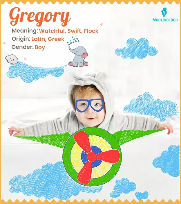 Gregory Name Meaning And Origin: A Comprehensive Guide For 2025