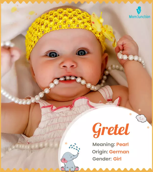 Gretel Name, Meaning, Origin, History, And Popularity