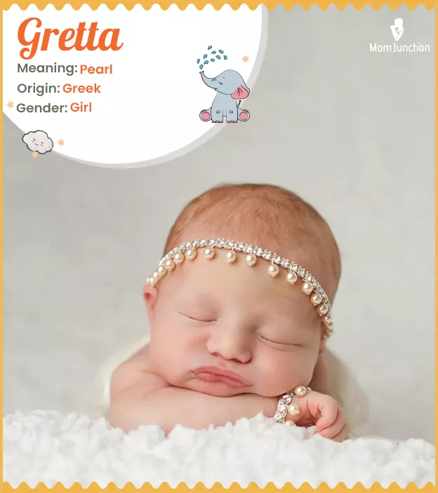 Gretta Name Meaning, Origin, History, And Popularity