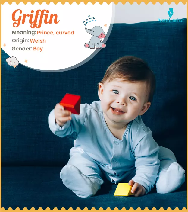 Griffin Name, Meaning, Origin, History, And Popularity