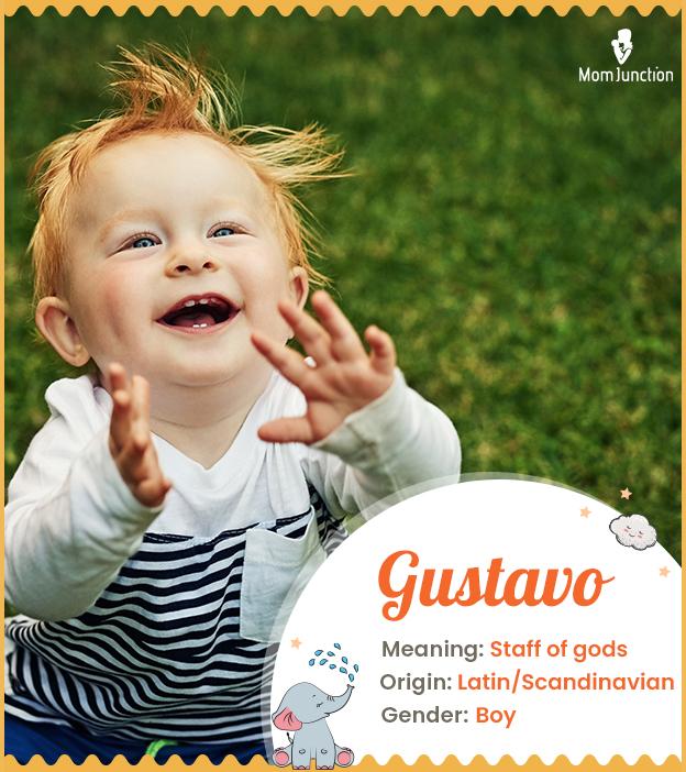 Gustavo Name Meaning, Origin, History, And Popularity