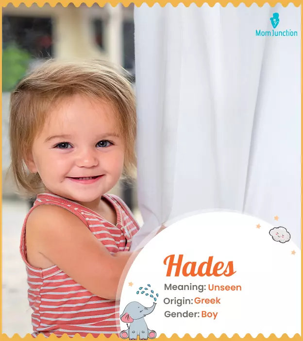 Hades Name Meaning: Origins, History & Popularity Key Insights