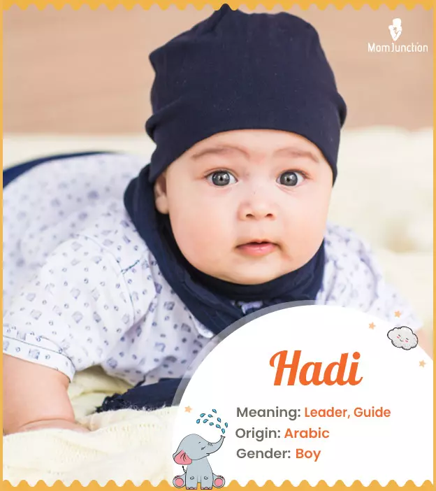 Hadi Name Meaning: Complete Guide To Origin And Popularity