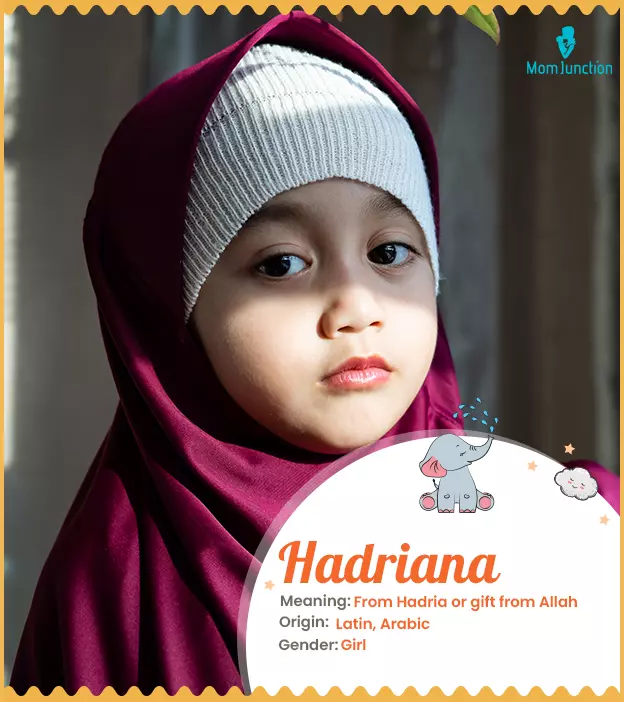 Hadriana Name Meaning: Origin, Pronunciation & Key Insights