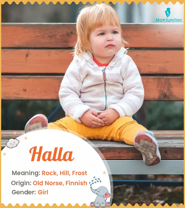 Halla Name Meaning, Origin, History, And Popularity