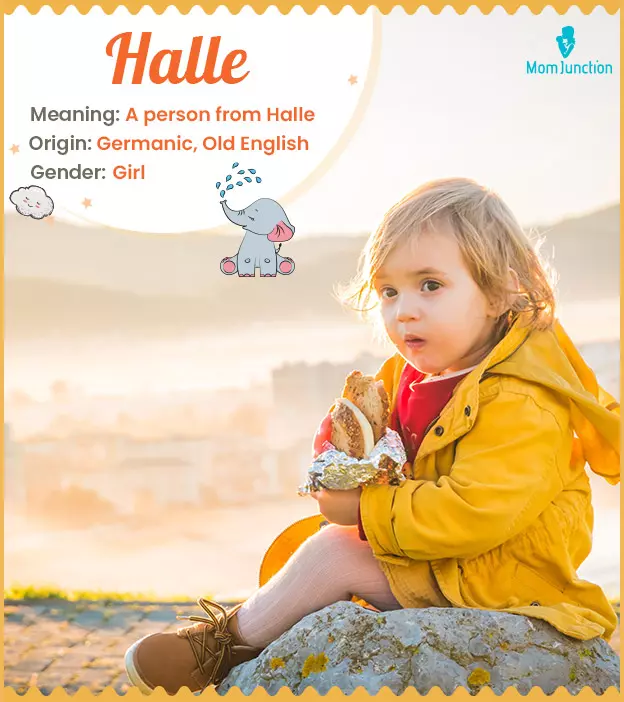 Halle Name Meaning, Origin & Popularity: Ultimate Guide