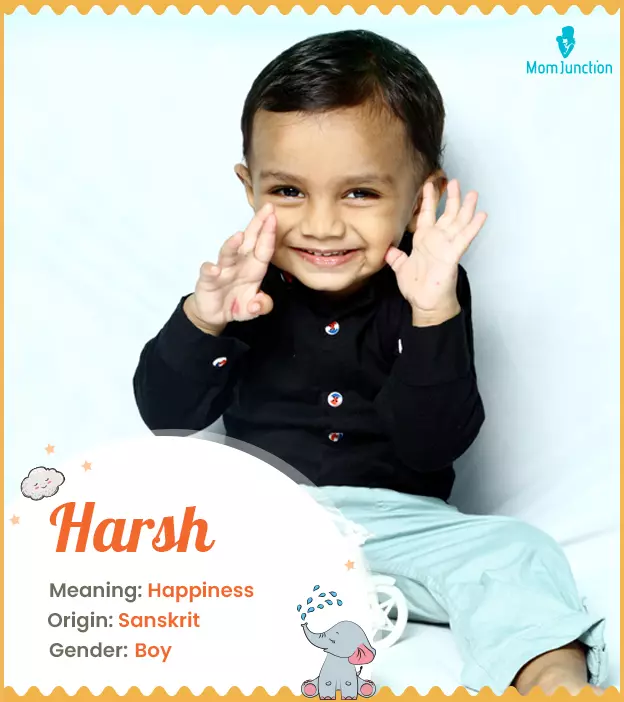 Explore Harsh Baby Name: Complete Guide To Meaning, Origin & Nicknames ...