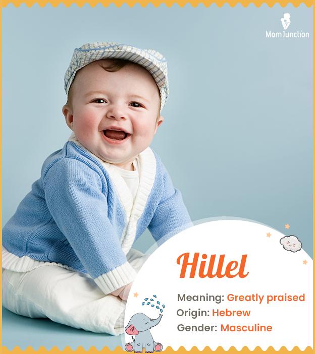 Hillel Name Meaning Origin History And Popularity hillel-name-meaning-origin-history-and-popularity