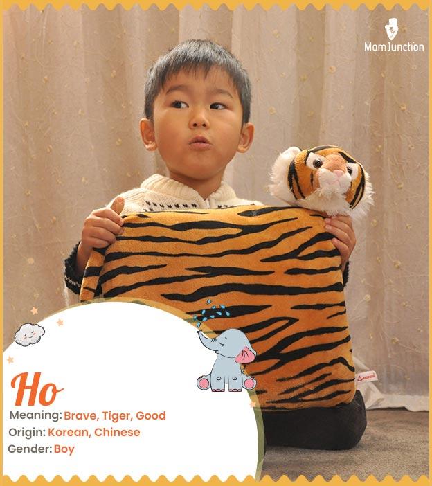Ho Meaning, Origin, History, And Popularity Ho Meaning, Origin, History, And Popularity
