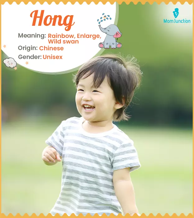 Angel Hong Birthplace