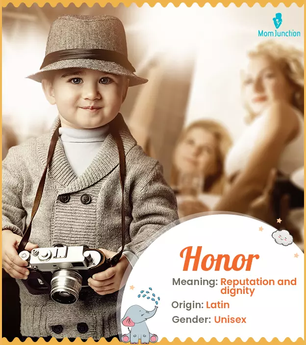 Honor Name Meaning And Origin: Comprehensive Guide