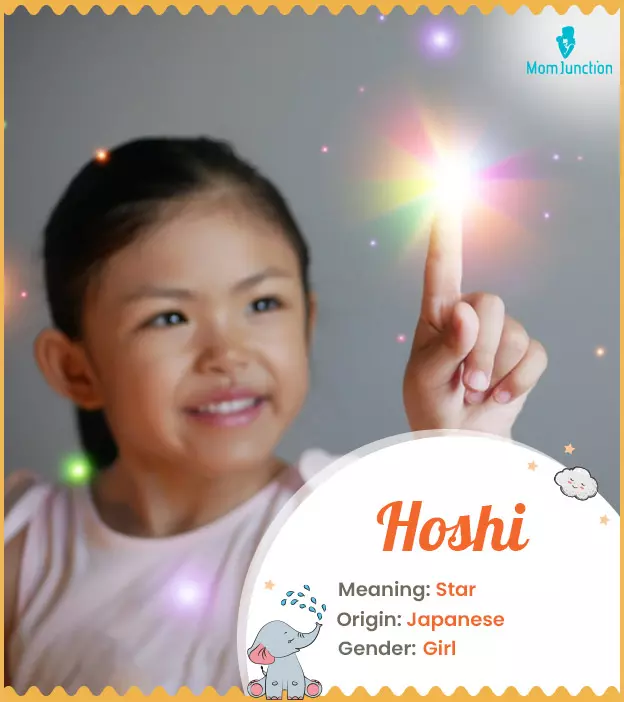 Hoshi Name Meaning, Origin, History, And Popularity