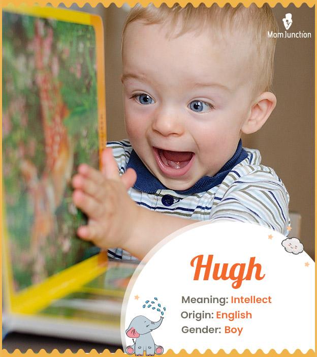 Hugh Name Meaning, Origin, History, And Popularity