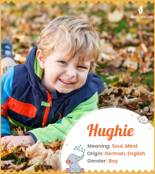 Explore Hughie: Meaning, Origin & Popularity