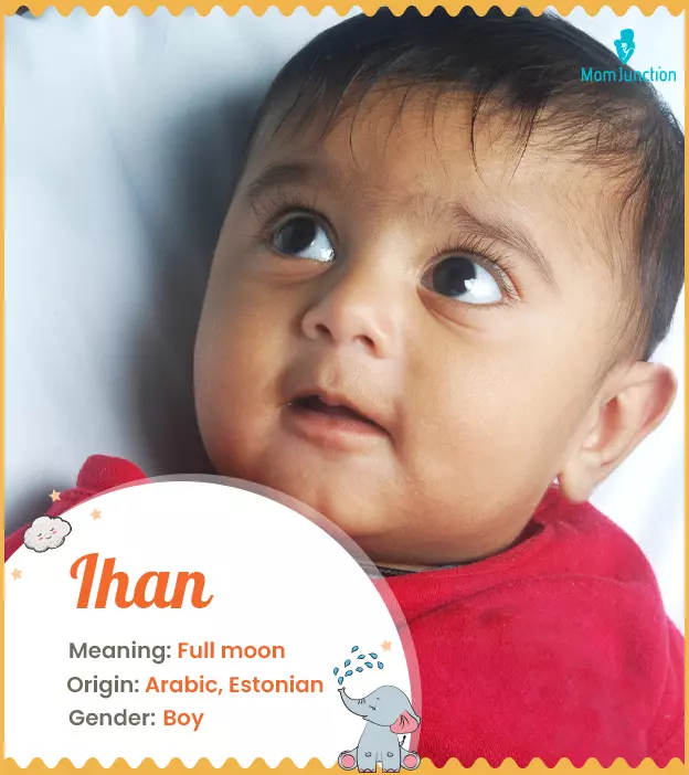 Explore Ihan: Meaning, Origin & Popularity