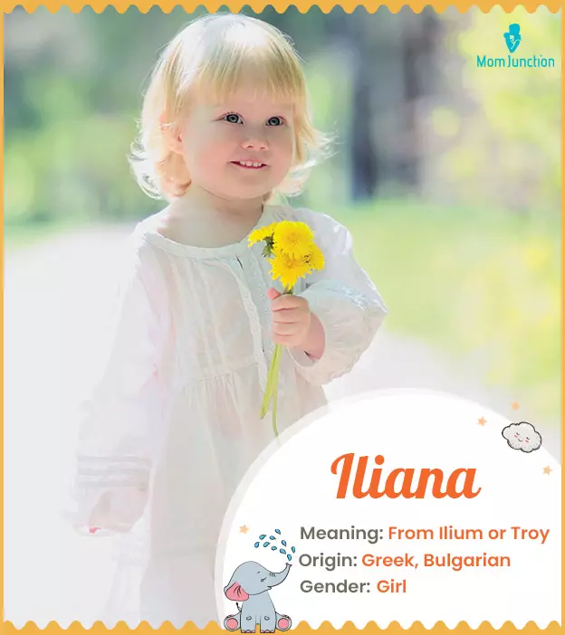 Iliana Name, Meaning, Origin, History, And Popularity