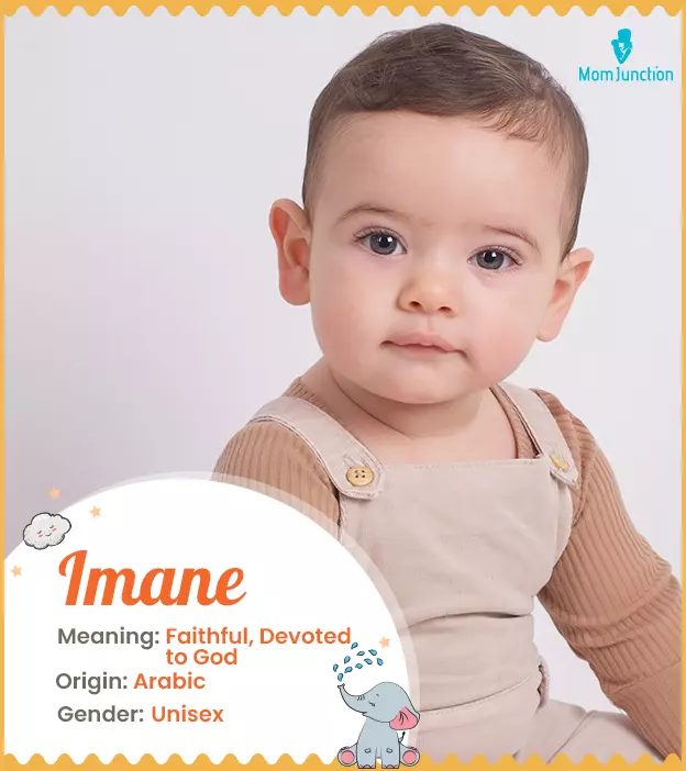 Explore Imane Name Meaning And Origin: Everything You Need To Know ...