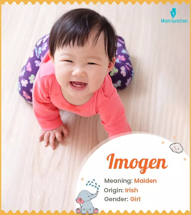 Imogen Name Meaning: Origin, History, And Key Insights