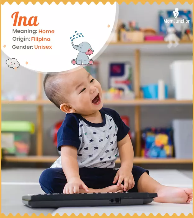 Ina Name Meaning, Origin, History, And Popularity