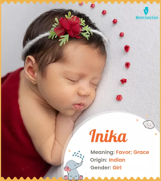 Inika Name Meaning, Origin, History, And Popularity
