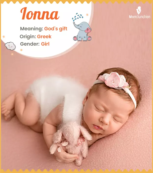 Ionna Name Meaning, Origin, History, And Popularity