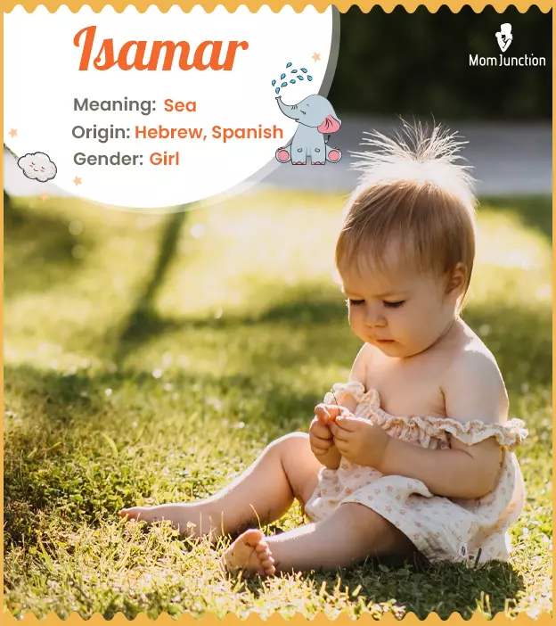 Explore Isamar: Meaning, Origin & Popularity