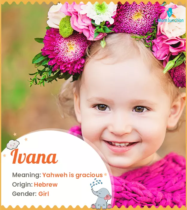 Ivana Name Meaning, Origin, History, And Popularity