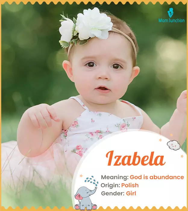 Izabela Name Meaning, Origin & History: A Comprehensive Guide