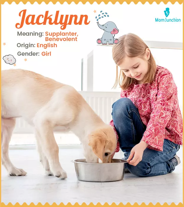 Explore Jacklynn: Meaning, Origin & Popularity