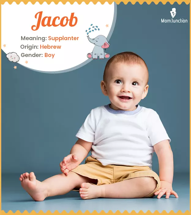 Jacob: Complete Guide To Origin, Meaning, And Popularity