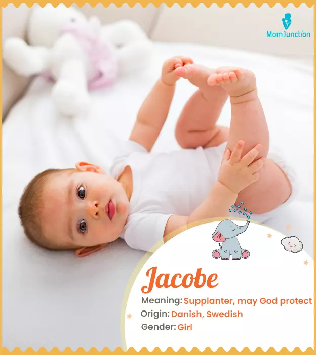 Explore Jacobe: Meaning, Origin & Popularity